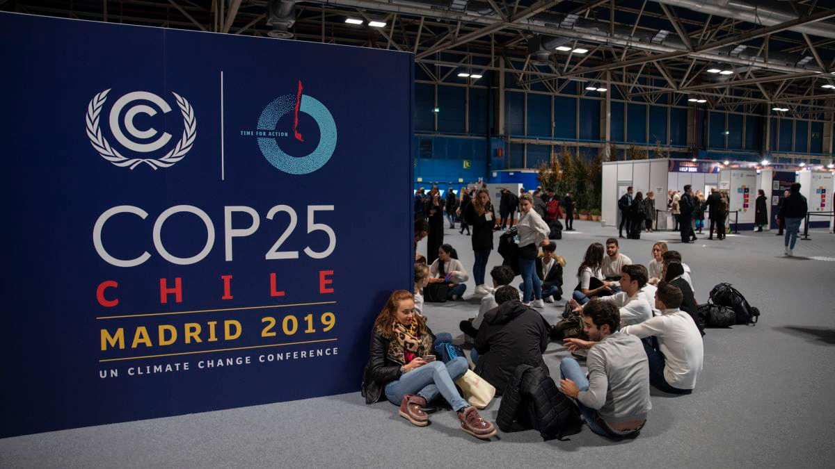 ACP: Participamos de la COP 25 en Madrid